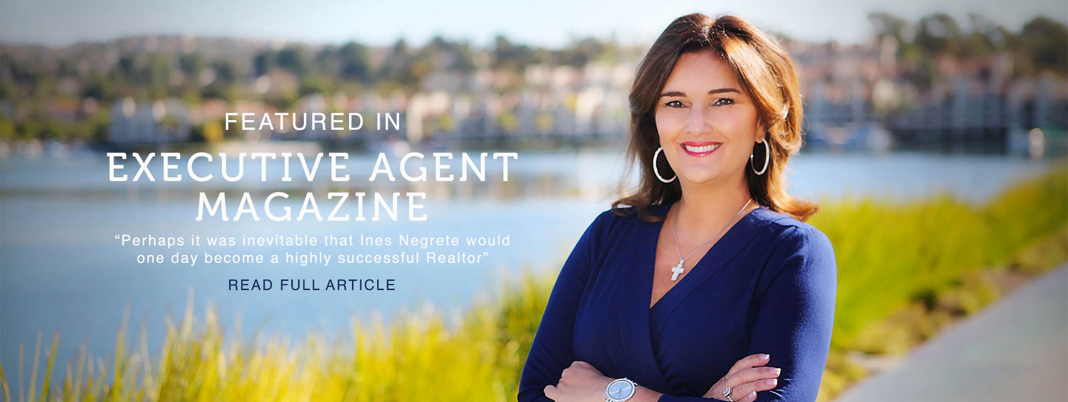 Home - Ines Negrete Regency Real Estate Brokers